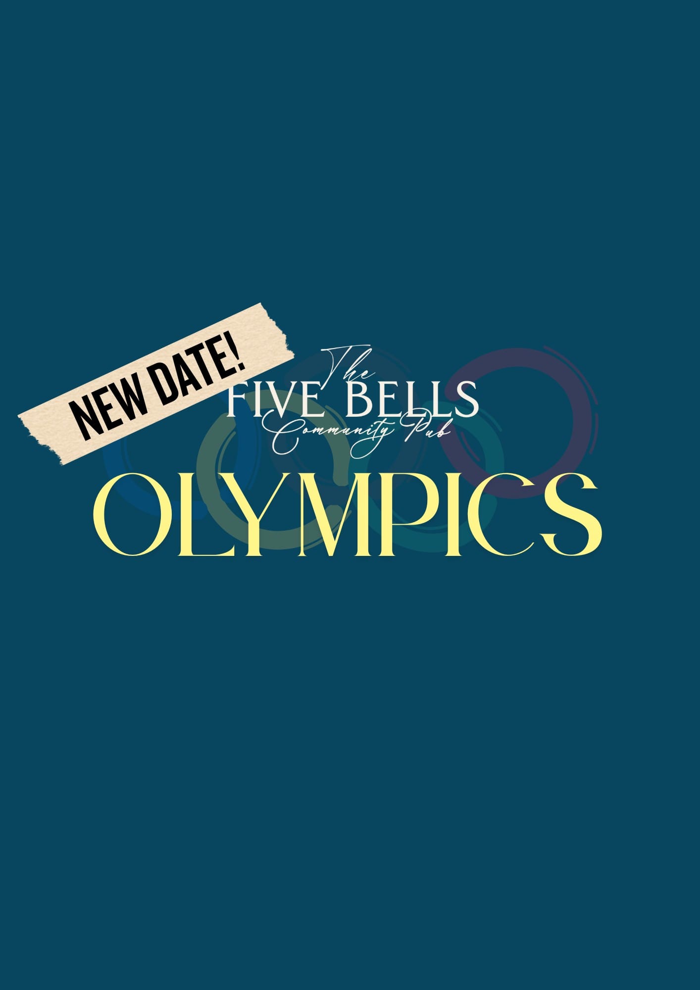 Five Bells – Local Run Pub