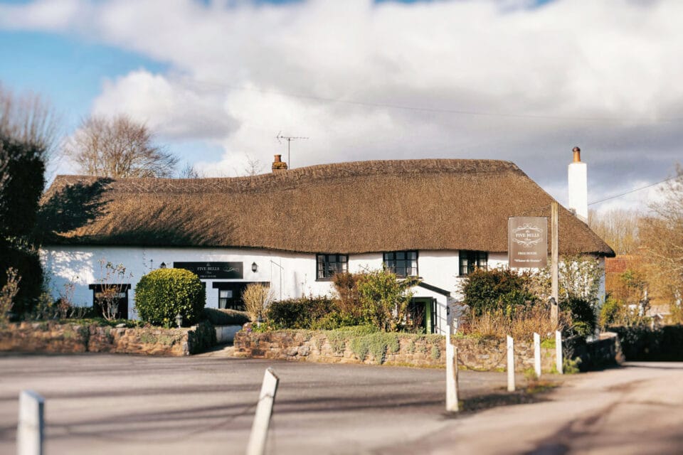 Five Bells – Local Run Pub