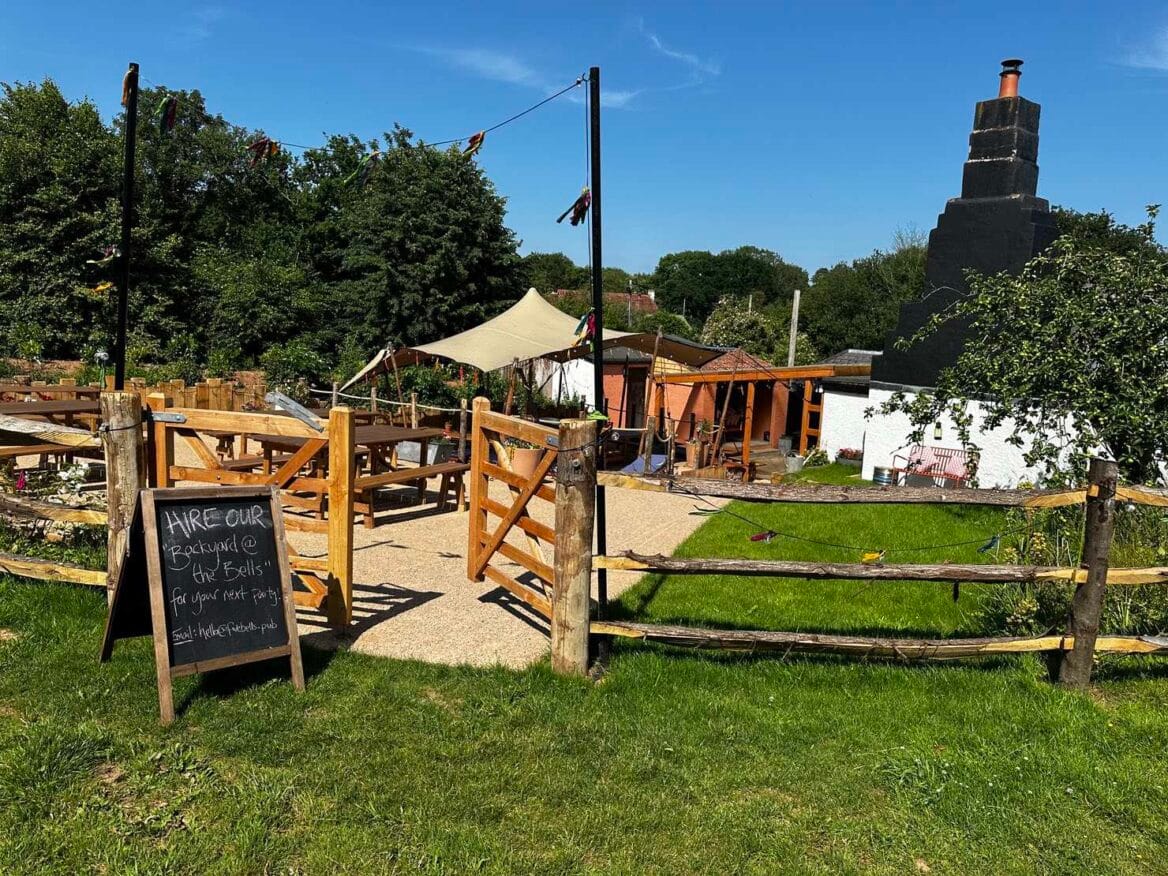 Five Bells Community Pub – Local Run Pub
